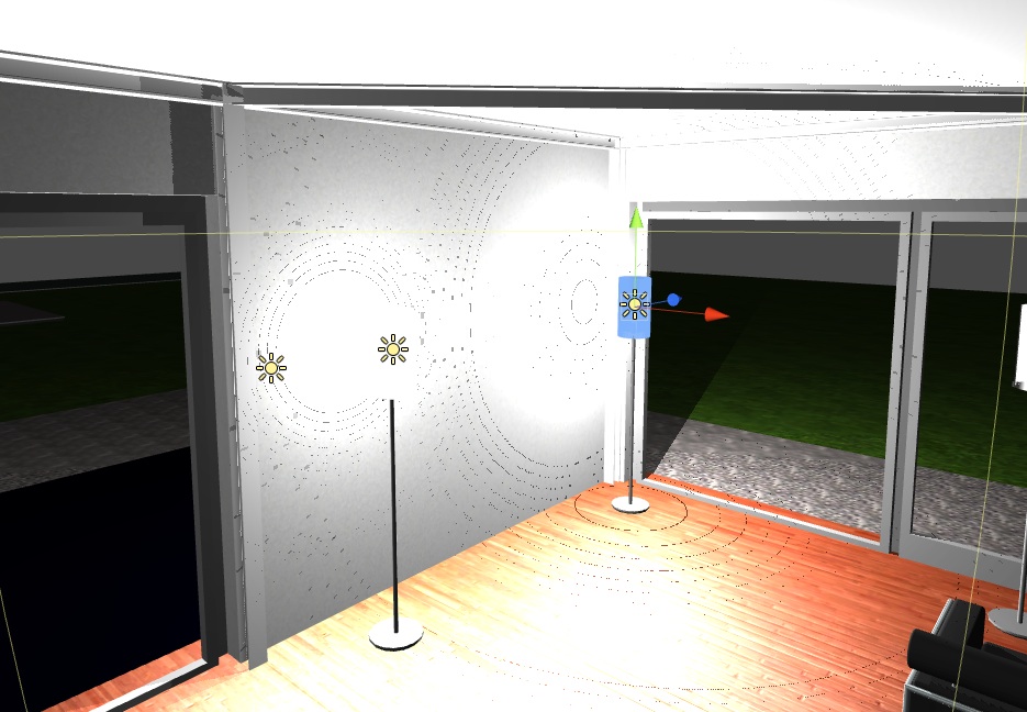 Shadow Malfunction On In Game Objects Questions And Answers Unity